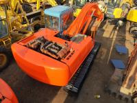 China 12 Ton Japan Hydrauic Excavator Hitachi Ex120, Used Hitachi Ex120 Zx120 Crawler Digger Cheap Price for sale