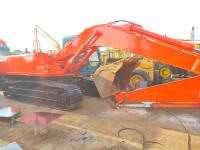 China 12 Ton Japan Hydrauic Excavator Hitachi Ex120, Used Hitachi Ex120 Zx120 Crawler Digger Cheap Price for sale