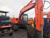 China Secondhand Japan Popular Crawler Excavator Hitachi Ex120, Used 12 Ton Hitachi Track Digger Ex120 Zx120 Hot Selling for sale