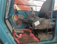 China Secondhand Japan Popular Crawler Excavator Hitachi Ex120, Used 12 Ton Hitachi Track Digger Ex120 Zx120 Hot Selling for sale