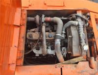 China Secondhand Japan Popular Crawler Excavator Hitachi Ex120, Used 12 Ton Hitachi Track Digger Ex120 Zx120 Hot Selling for sale