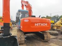 China Used Good Condition Japanese Crawler Excavator Hitachi Ex120 for Construction Work, Secondhand Hitachi Track Digger Ex120 in Stock for sale