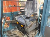 China Used Good Condition Japanese Crawler Excavator Hitachi Ex120 for Construction Work, Secondhand Hitachi Track Digger Ex120 in Stock for sale