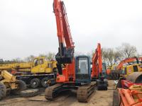 China Used Hitachi Ex120 Crawler Excavator Wonderful Condition Secondhand Hitachi Track Digger Ex120 Zx120 Hot Selling for sale