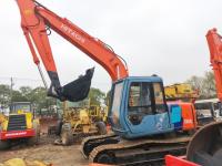 China Used Hitachi Ex120 Crawler Excavator Wonderful Condition Secondhand Hitachi Track Digger Ex120 Zx120 Hot Selling for sale