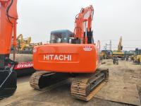China Used Hitachi Ex120 Crawler Excavator Wonderful Condition Secondhand Hitachi Track Digger Ex120 Zx120 Hot Selling for sale