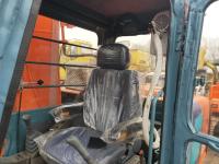 China Used Hitachi Ex120 Crawler Excavator Wonderful Condition Secondhand Hitachi Track Digger Ex120 Zx120 Hot Selling for sale
