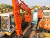 China Perfect Performance Used Hitachi Excavator Ex120 for Sale, Secondhand Hitachi Hydraulic Track Digger Ex120 Zx120 Low Price for sale