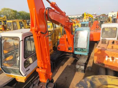 China Perfect Performance Used Hitachi Excavator Ex120 for Sale, Secondhand Hitachi Hydraulic Track Digger Ex120 Zx120 Low Price for sale