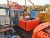 China Perfect Performance Used Hitachi Excavator Ex120 for Sale, Secondhand Hitachi Hydraulic Track Digger Ex120 Zx120 Low Price for sale