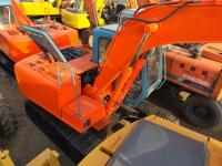 China Perfect Performance Used Hitachi Excavator Ex120 for Sale, Secondhand Hitachi Hydraulic Track Digger Ex120 Zx120 Low Price for sale