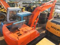 China Perfect Performance Used Hitachi Excavator Ex120 for Sale, Secondhand Hitachi Hydraulic Track Digger Ex120 Zx120 Low Price for sale
