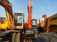 China The Most Popular Used Japanese Excavator Hitachi Ex120 Secondhand Hitachi 12 Ton MIDI Track Digger Ex120 Zx120 on Sale for sale