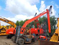 China Used 18 Meters Long Reach Boom Excavator Hitachi Ex220, Secondhand Hitachi 22 Ton Track Digger Ex220 Ex200 Zx200 Zx210 Zx240 Zx250 Hot Selling for sale
