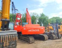 China Hitachi Hydraulic Excavator Ex220 on Sale, Used 22 Ton Crawler Digger Hitachi Ex220 Ex200 Zx200 Zx240 with 18 Meters Long Reach Boom for Sale for sale