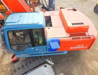 China Hitachi Hydraulic Excavator Ex220 on Sale, Used 22 Ton Crawler Digger Hitachi Ex220 Ex200 Zx200 Zx240 with 18 Meters Long Reach Boom for Sale for sale