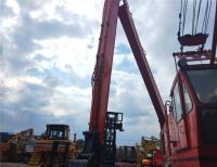 China Hitachi Hydraulic Excavator Ex220 on Sale, Used 22 Ton Crawler Digger Hitachi Ex220 Ex200 Zx200 Zx240 with 18 Meters Long Reach Boom for Sale for sale