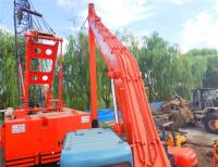 China Hitachi Hydraulic Excavator Ex220 on Sale, Used 22 Ton Crawler Digger Hitachi Ex220 Ex200 Zx200 Zx240 with 18 Meters Long Reach Boom for Sale for sale