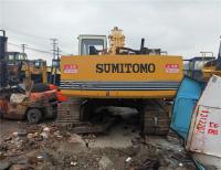 China Used 20 Ton Hydraulic Excavator Sumitomo S280 Popular in Southeast Asia, Secondhand Sumitomo Track Digger Cheap Price for sale
