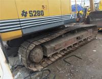 China Used 20 Ton Hydraulic Excavator Sumitomo S280 Popular in Southeast Asia, Secondhand Sumitomo Track Digger Cheap Price for sale