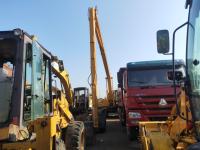 China Used Sumitomo S280 Crawler Excavator with 18 Meters Boom on Sale, Secondhand 18m Long Reach Boom Sumitomo Track Digger S280 for sale