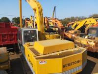 China Used Sumitomo S280 Crawler Excavator with 18 Meters Boom on Sale, Secondhand 18m Long Reach Boom Sumitomo Track Digger S280 for sale