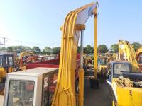 China Used Sumitomo S280 Crawler Excavator with 18 Meters Boom on Sale, Secondhand 18m Long Reach Boom Sumitomo Track Digger S280 for sale