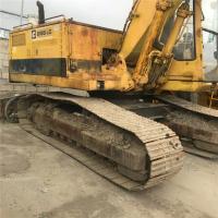 China Used Cat 215b Hydraulic Excavator for Sale, 100% Original Caterpillar Track Digger 215b Good Condition Low Price for sale