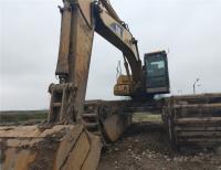 China Used Original Cat Marine Excavator 320c, Secondhand 20ton Hydraulic Amphibious Digger Caterpillar 320c 320b 320d 325b 325c 325D Hot Sale for sale