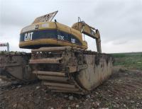China Used Original Cat Marine Excavator 320c, Secondhand 20ton Hydraulic Amphibious Digger Caterpillar 320c 320b 320d 325b 325c 325D Hot Sale for sale