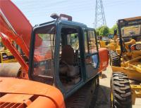 China Used Hydraulic Excavator Hitachi Ex200 with Good Quality, Secondhand Hitachi 20 Ton Crawler Digger Ex200 Zx200 Hot Selling for sale