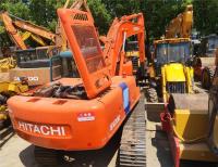 China Used Hydraulic Excavator Hitachi Ex200 with Good Quality, Secondhand Hitachi 20 Ton Crawler Digger Ex200 Zx200 Hot Selling for sale