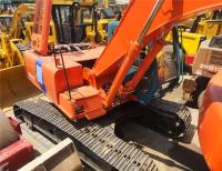 China Used Hydraulic Excavator Hitachi Ex200 with Good Quality, Secondhand Hitachi 20 Ton Crawler Digger Ex200 Zx200 Hot Selling for sale