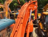 China Used Hydraulic Excavator Hitachi Ex200 with Good Quality, Secondhand Hitachi 20 Ton Crawler Digger Ex200 Zx200 Hot Selling for sale