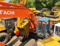China Used 20 Ton Hydraulic Excavator Hitachi Ex200 with Well Maintenance, Secondhand Hitachi Track Digger Ex200 on Promotion for sale