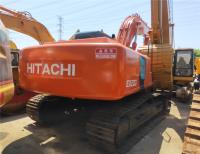 China Used 20 Ton Hydraulic Excavator Hitachi Ex200 with Well Maintenance, Secondhand Hitachi Track Digger Ex200 on Promotion for sale