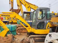 China Used Komatsu Mini Excavator PC35 Hot Sale, Secondhand Komatsu 3.5 Ton Track Digger PC35 on Promotion for sale