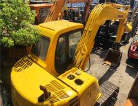 China Used Komatsu Popular Series Excavator PC60-7 MIDI Excavator for Sale, Secondhand Origin Japan Koamtsu 6 Ton Track Digger PC60-7 on Promition for sale