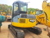 China Used Komatsu MIDI Excavator PC78us on Sale, Secondhand 8 Ton Crawler Excavator PC78us with Good Quality Cheap Price for sale