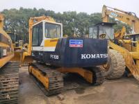 China Used Origin Japan Komatsu Crawler Excavator PC120-5, Secondhand Hydraulic Track Digger Komatsu PC120-5 Hot Sale for sale