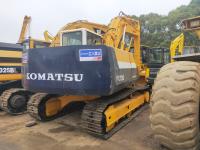 China Used Origin Japan Komatsu Crawler Excavator PC120-5, Secondhand Hydraulic Track Digger Komatsu PC120-5 Hot Sale for sale