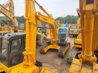China Used Komatsu 12 Ton Excavator PC120-5 Secondhand Hydraulic Track Digger Komatsu PC120-5 for sale