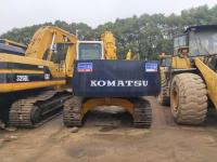 China Used Komatsu 12 Ton Excavator PC120-5 Secondhand Hydraulic Track Digger Komatsu PC120-5 for sale
