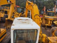 China Used Komatsu 12 Ton Excavator PC120-5 Secondhand Hydraulic Track Digger Komatsu PC120-5 for sale