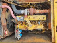 China Used Komatsu 12 Ton Excavator PC120-5 Secondhand Hydraulic Track Digger Komatsu PC120-5 for sale