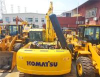 China Used Crawler Excavator Komatsu PC300-7 Secondhand 30 Ton Komatsu Hydraulic Track Digger PC300-7 with Good Price for sale