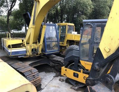 China Used 100% Origin Japan Kobelco Crawler Excavator Sk200, Secoindhand 20 Ton Japanese Track Digger Kobelco Sk200 Nice Price for sale