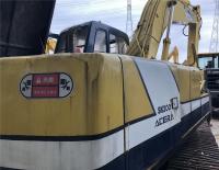 China Used 100% Origin Japan Kobelco Crawler Excavator Sk200, Secoindhand 20 Ton Japanese Track Digger Kobelco Sk200 Nice Price for sale