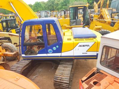China Used 20 Ton High Quality Kobelco Excavator Sk200, Secondhand Kobelco Hydraulic Crawler Digger Sk200 Cheap Price with 1 Year Warranty for sale