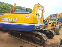 China Used Japanese Brand Hydraulic Excavator Kobelco Digger Sk200 Sk210 Sk230 Sk250 Hot Sale for sale